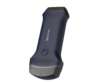 Konted Dual Probes Whole Full Body Abdomen Ultrasound Scan