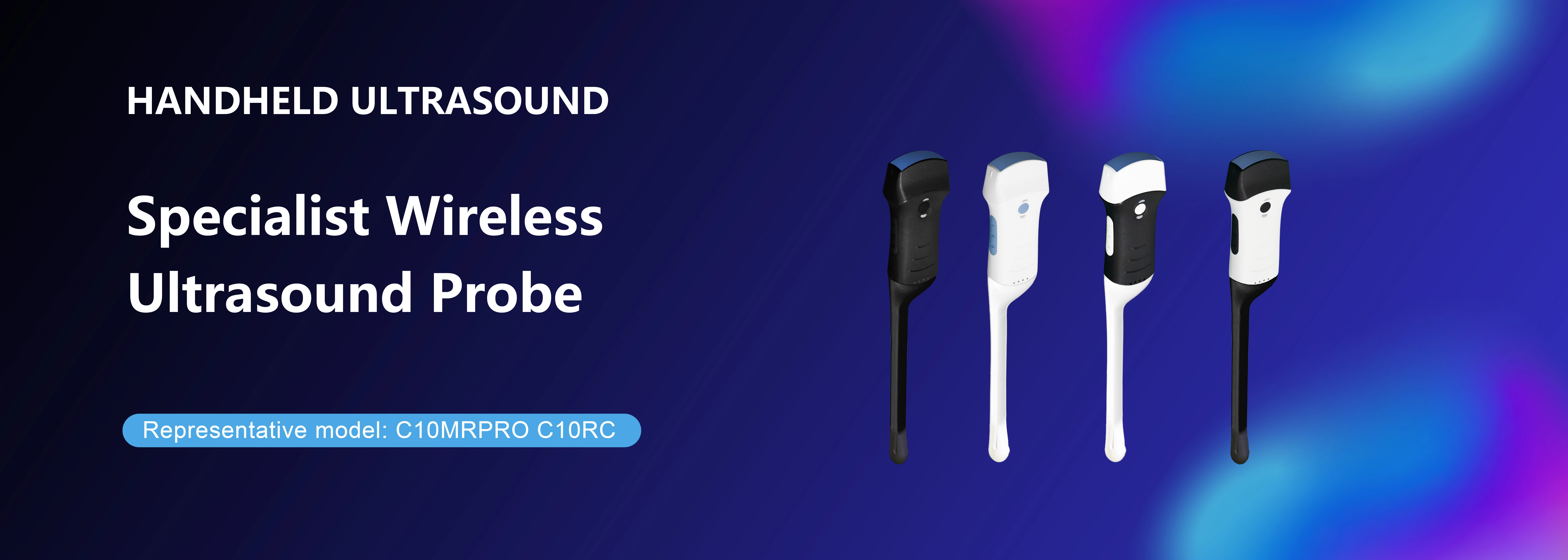 Specialist wireless ultrasound probe - Beijing Konted Medical ...